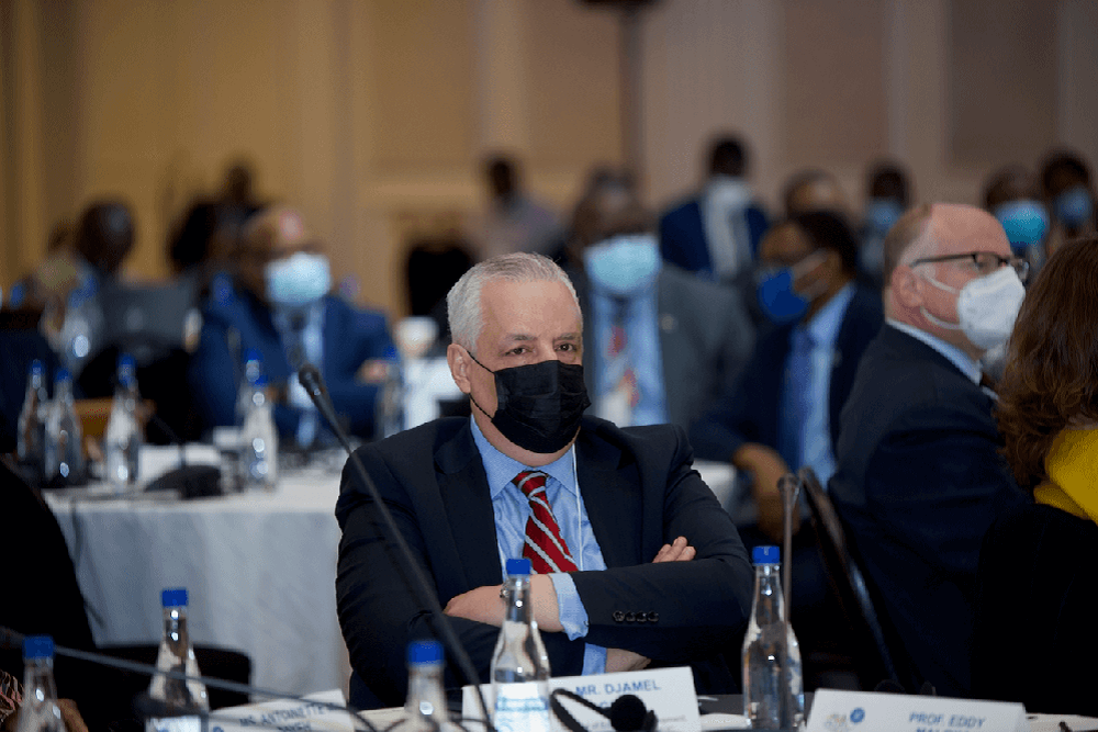 High-Level Conference on the Promotion of Good Governance and Fight against Corruption